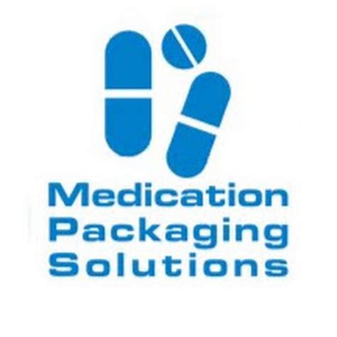 Medication Packaging Solutions Llc Youtube
