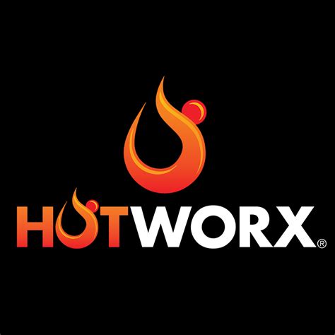 Brandfetch Hotworx Logos And Brand Assets