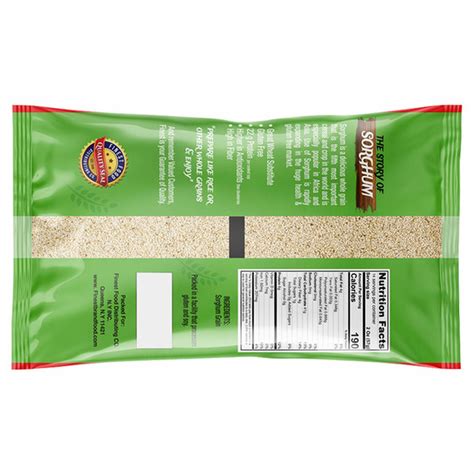 Finest Grain Pitimi Sorghum 28 Oz Delivery Or Pickup Near Me Instacart