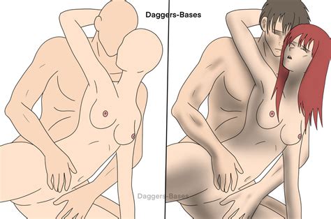Nsfw Base 4 By Daggers Bases On Deviantart