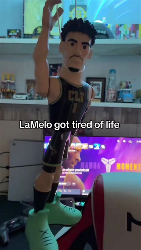 Lamelo Ball Un Último Adiós En Memes Tiktok