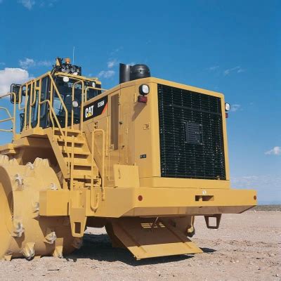 Caterpillar 836h Landfill Compactor Bxd Service And Repair Manual
