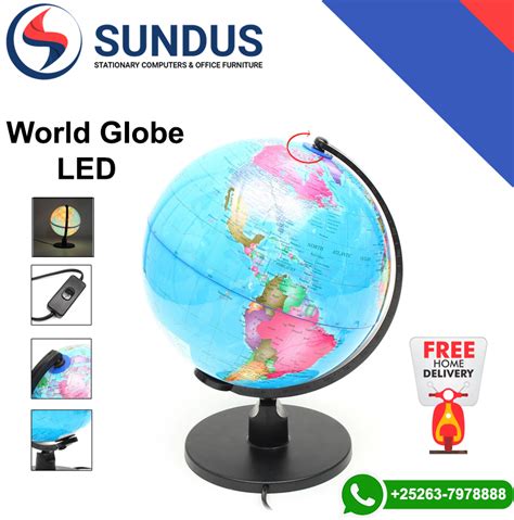 World Globe Led Sundus Group