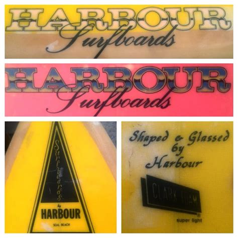 Explore The Rich History Of Harbours With Harbour Surfboards