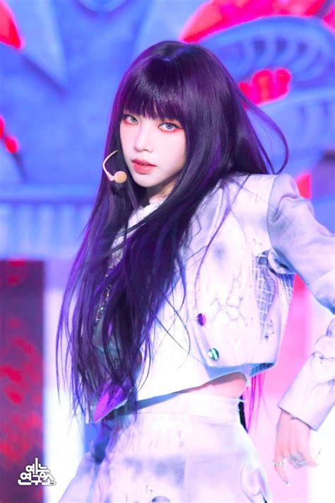 220722 220716 Girls And 도깨비불 Illusion 현장 포토 쇼 음악중심 Aespa 에스파