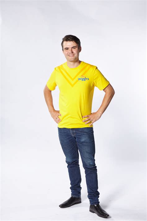 The Wiggles Adult Yellow Costume Tee Size S T Shirt Costumes Costume