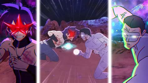 Simon The Digger Vs Kyle Rayner Remaster By Tokubiggestfan On Deviantart