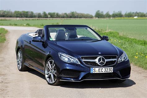 Mercedes Benz 2014 E Class Convertible ~ Wallpaper Meyer