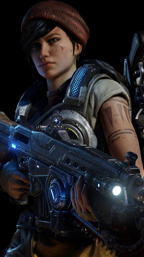 Gears 5 Heroic Kait Skin At Katie Jenkins Blog