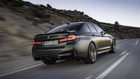 100 Bmw M5 4k Wallpapers