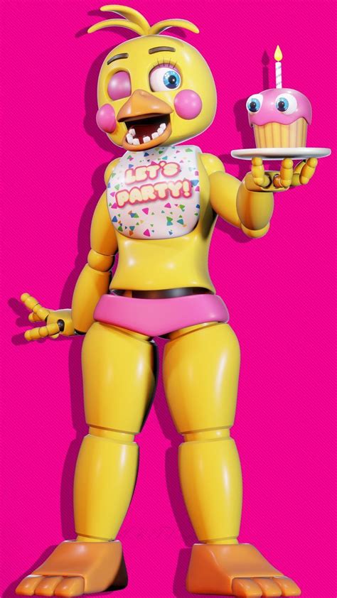 190 Toy Chica Fnaf 2 Ideas To Save Today Fnaf Fnaf Art Five