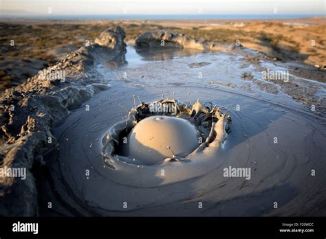 Mud Volcano
