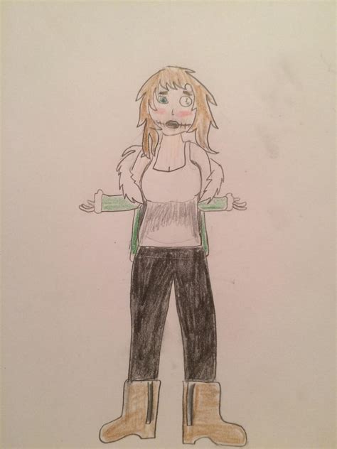 Clockwork I Drew A Human By Springtrap9atlas On Deviantart