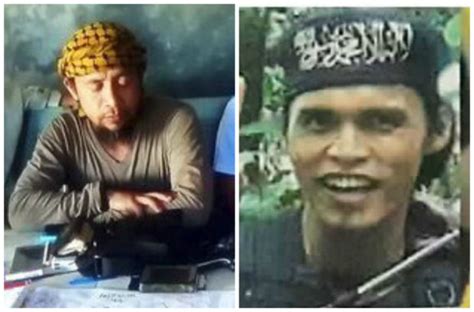 Lorenzana Confirms Isnilon Hapilon Omar Maute Killed Inquirer News