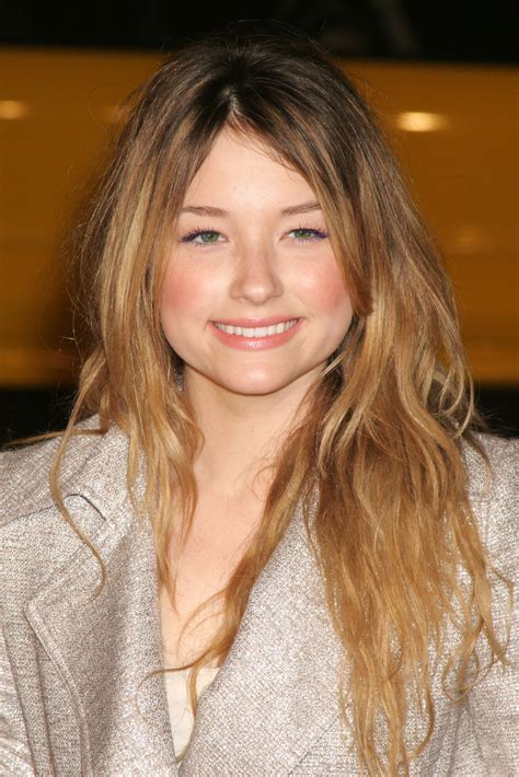 Haley Bennett Celebrities Lists
