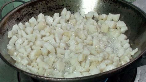 Rendering Make Lard In Pan 14055565 Stock Video At Vecteezy