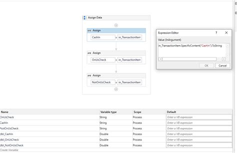 Super Rookie Uipathcorequeueitem Cannot Be Converted To String