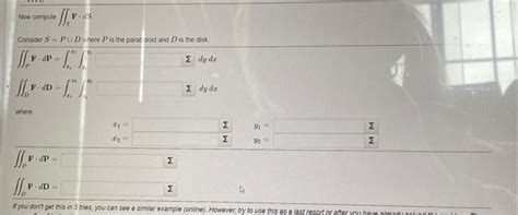 solved hw34 divergence theorem problem 1 problem value 1