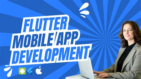 Do Mobile App Development Android Ios App Building Mobile App Flutter