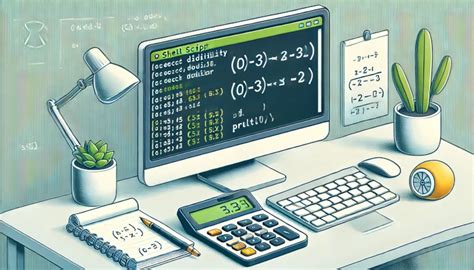 Modulo Operator Shell Script To Find If A Number Is Divisible And
