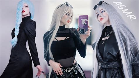 Your Jujutsu Kaisen Girlfriend Asmr ♡ Cosplay Role Play Youtube