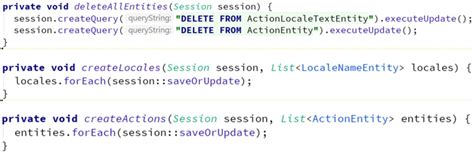 Hibernate Anbindung An Einen Rest Service Java Devbrain It Solutions