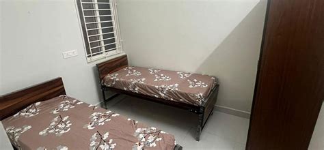 Srs Womens Pg In Siruseri Srs Ladies Hostel