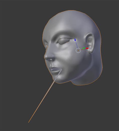 sculpting bug stretched verts modeling blender artists community