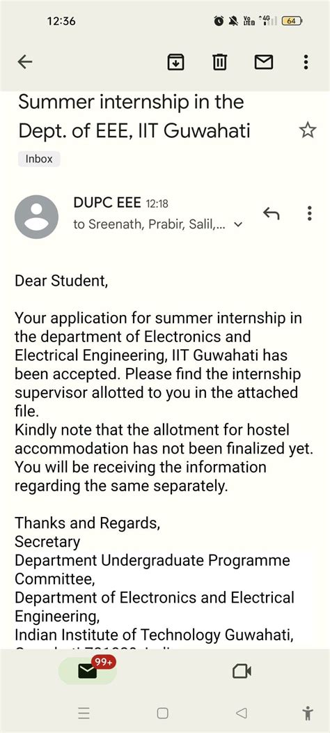 iitguwahati summerinternship2023 biswajit choudhury