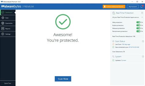 Malwarebytes Review Megnyitasa Blog