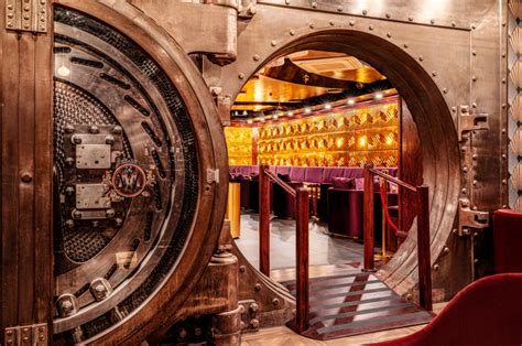 The Vault Room Midnight And The Wicked