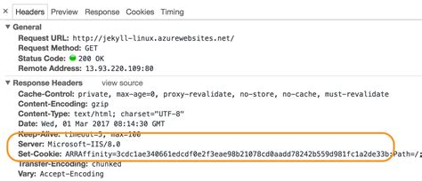 Hosting Jekyll On Azure App Service On Linux