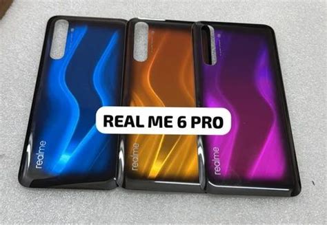 Realme 6 Pro Mobile Back Panelglass Realme 6 Pro Back Panel At ₹ 95
