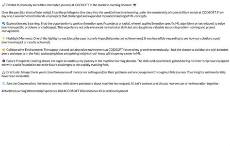 Nishant Kumawat On Linkedin Codsoft