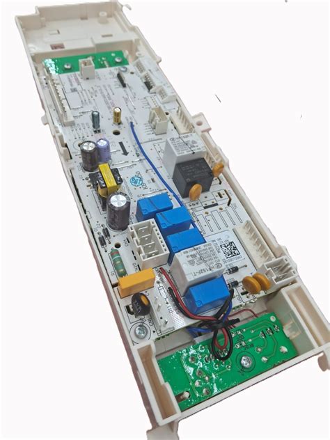 Placa de controle principal Lava e Seca 10 2 kg 127V Senafrio Autorizada Assistência Técnica
