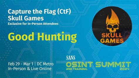 Osintsummit Osint Sans Cyber Defense