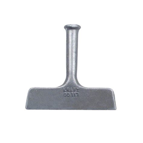 8 Aluminium Chisel Allcrete Tools