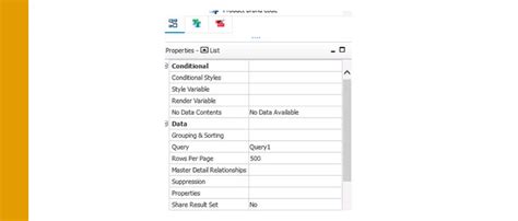 Cognos Freezing Panes In List Reports Qmetrix