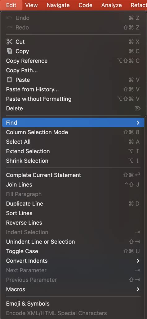 Android Studio 전체 검색 Find All Terrys Dev Diary