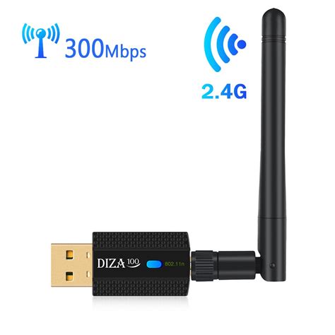Realtek 8192 300mbps 802 11n G B Usb Wireless Wifi Lan Network Card