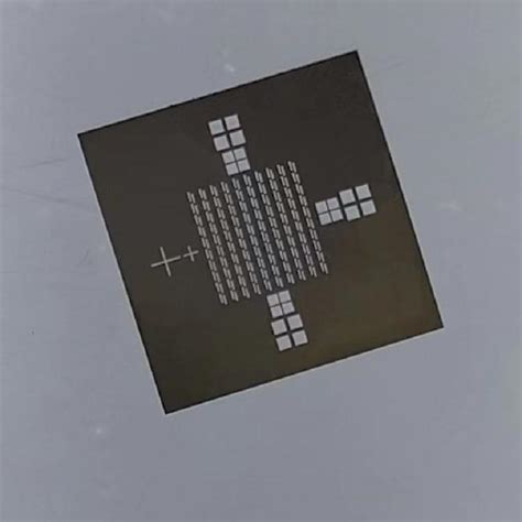 定制高精度超薄掩模版长方形mask金属码盘芯片掩模板来图激光切割 产品关键词芯片掩模板多少钱掩模版定制