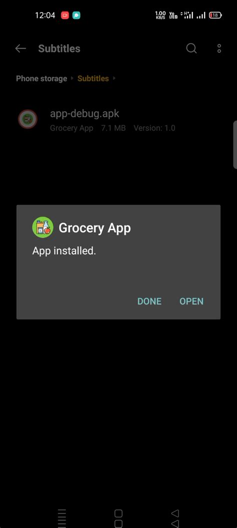 GitHub JavedTadavi My Grocery Application