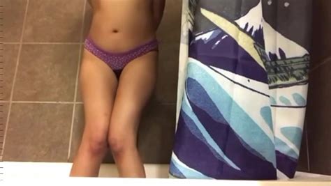 Desperate Panty Wetting