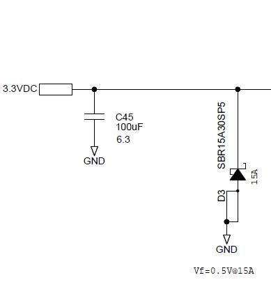 Circuit And Schematics Grounding Diode Electrical Engineering Stack Exchange