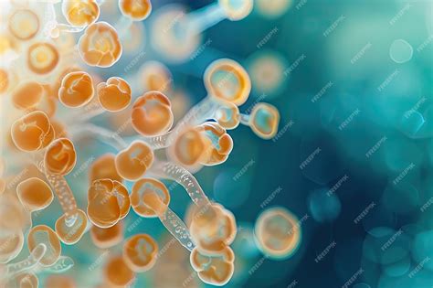 Premium Photo Candida Auris Macro Photo A Pathogenic Fungus
