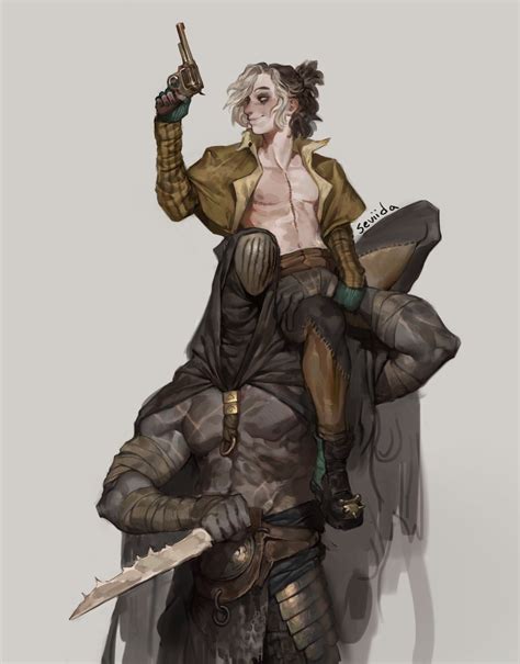 Pin On Dnd Characters