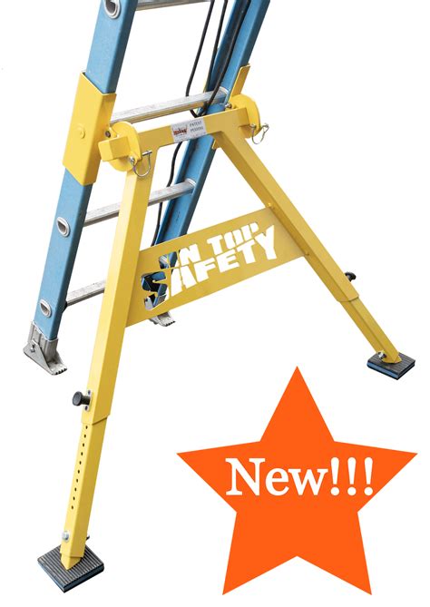 Life Grab Lower Ladder Stabilizer On Top Safety Life Grab Lower Ladder Stabilizer On Top Safety