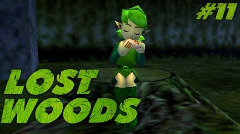 Lost Woods Ocarina Of Time Download At John Moses Blog