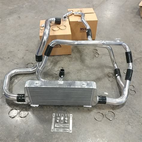 3sx Fmic Front Mount Intercooler Kit 3sx Performance Home Page