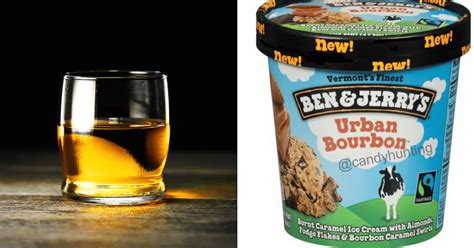 Ben And Jerrys Is Reportedly Releasing A Bourbon Flavored Ice Cream Maxim